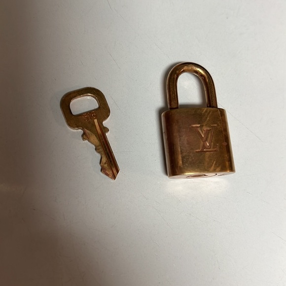 Louis Vuitton | Accessories | Louis Vuitton Key 36 | Poshmark